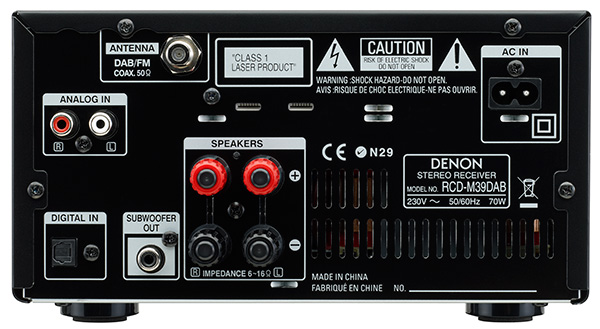 Fondos de pantalla denon - Imagui