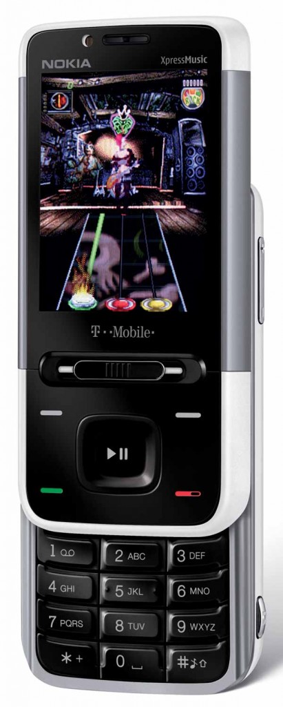 Nokia 5610 Xpress Music - A fondo