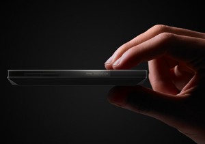 HTC Touch Diamond, nuevo teléfono táctil de diseño sofisticado