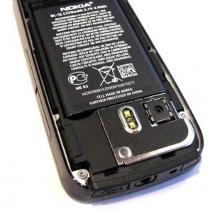 Nokia 5800 XpressMusic, el teléfono de pantalla táctil de Nokia para ...