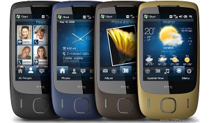 Vodafone lanza el HTC Touch 3G