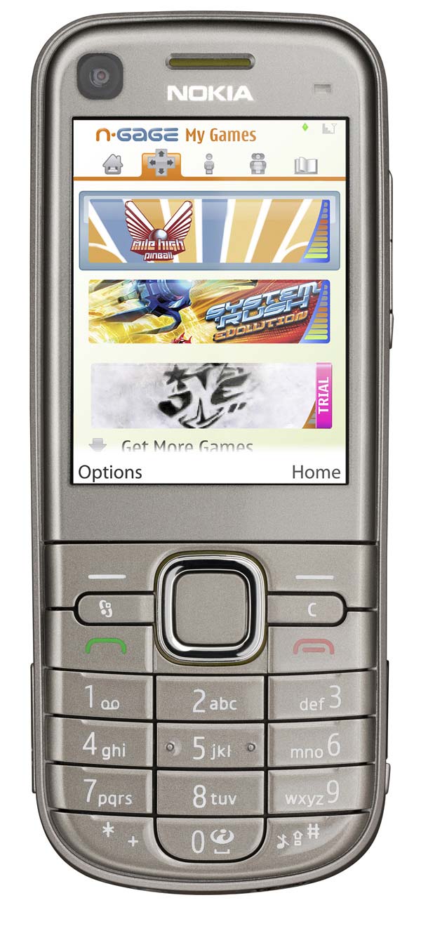 Nokia 6720 Classic - A fondo