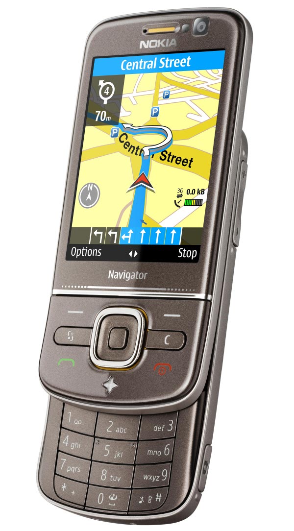 Nokia 6710 Navigator - A fondo - tuexperto.com