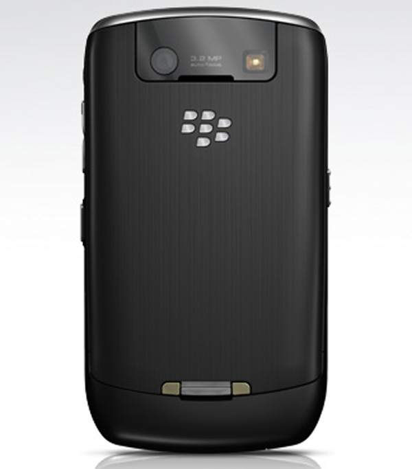 BlackBerry Curve 8900 - A fondo