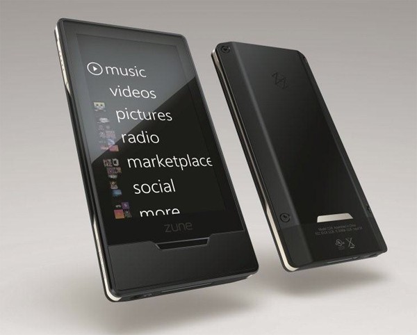 Zune y Zune HD. Microsoft lanzará su MP3 y su servicio de descargas en ...