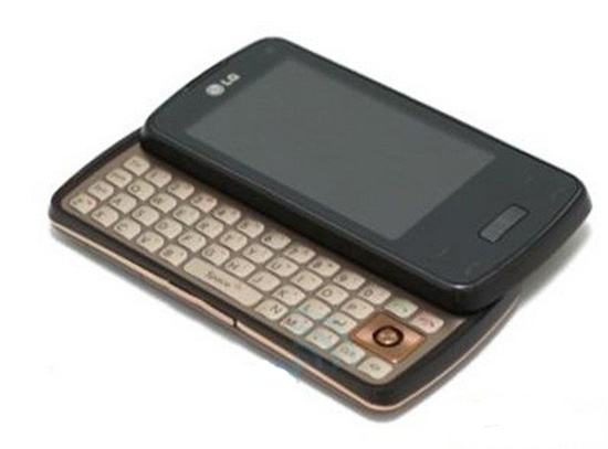 LG Monaco, alias Pico, vendrá con Windows Mobile 7 y picoproyector