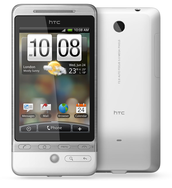 HTC Hero ”“ A fondo