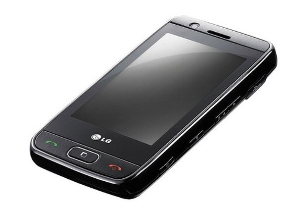 LG GW520 con Movistar, todas las tarifas