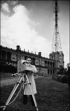 La tele más antigua del mundo funciona y está en Inglaterra