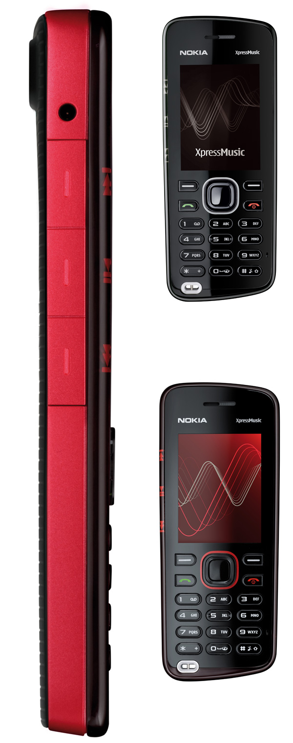 Nokia 5220 XpressMusic - A fondo