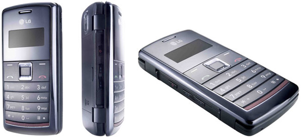 LG KT610 - A fondo