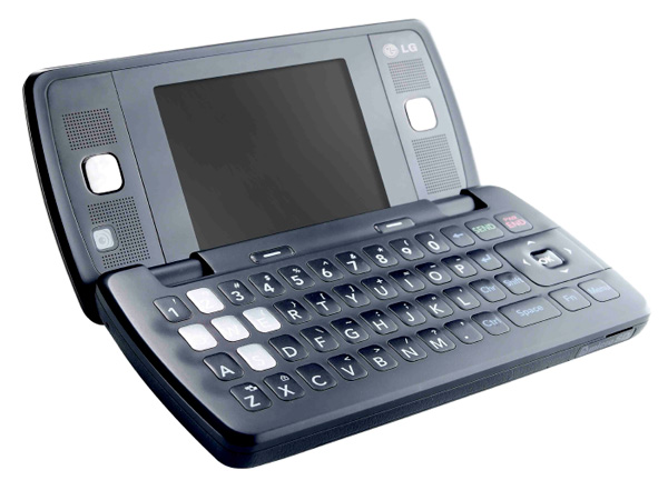 LG KT610 - A fondo