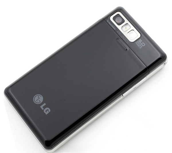 LG Prada II - A fondo