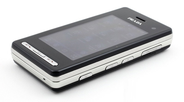 LG Prada II - A fondo