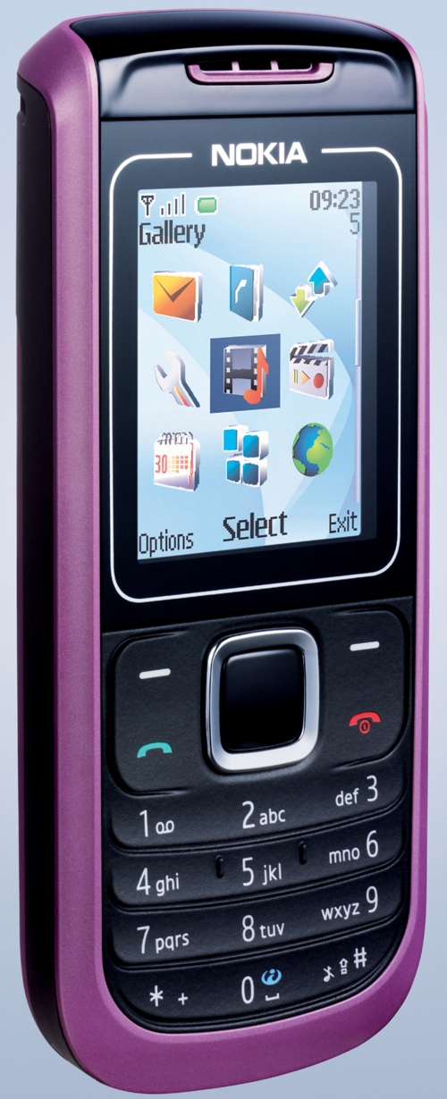 Nokia 1680 Classic - A Fondo