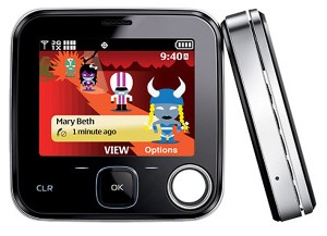 Nokia 7705 Twist sale a la venta en Estados Unidos con Verizon