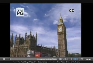 Documentary Heaven, documentales online para las tardes de domingo