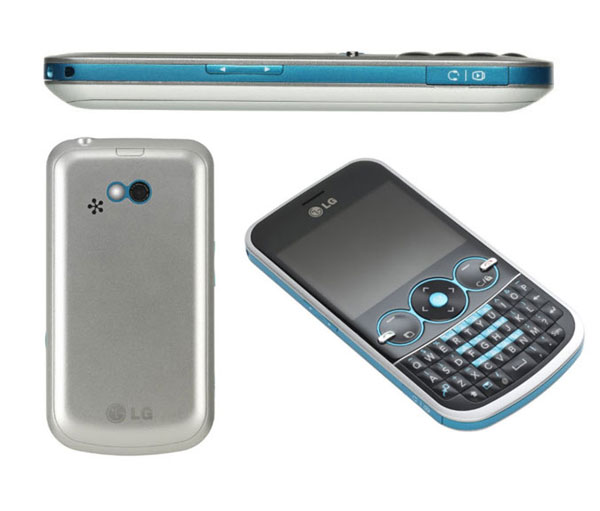 LG GW300, un móvil pensado para los más jóvenes