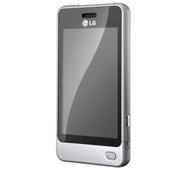 LG Pop GD510, el último móvil táctil de LG