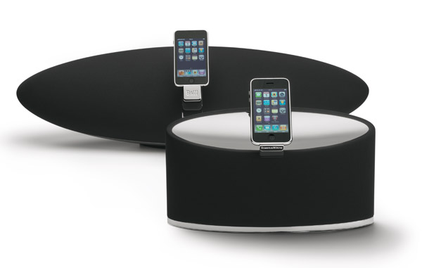 Bowers & Wilkins Zeppelin Mini, excelente sonido en frasco pequeño