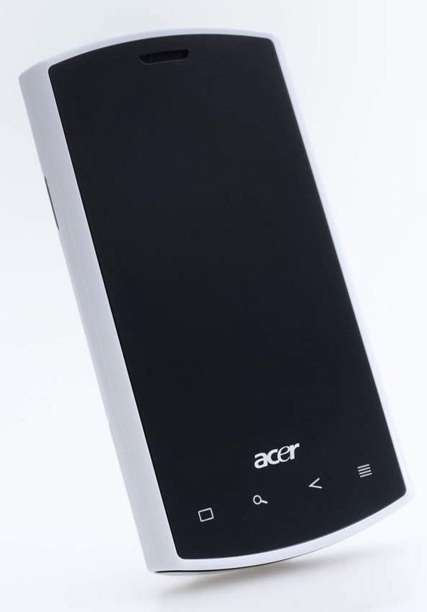 Acer Liquid - A fondo