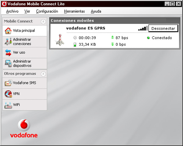 Vodafone MiFi