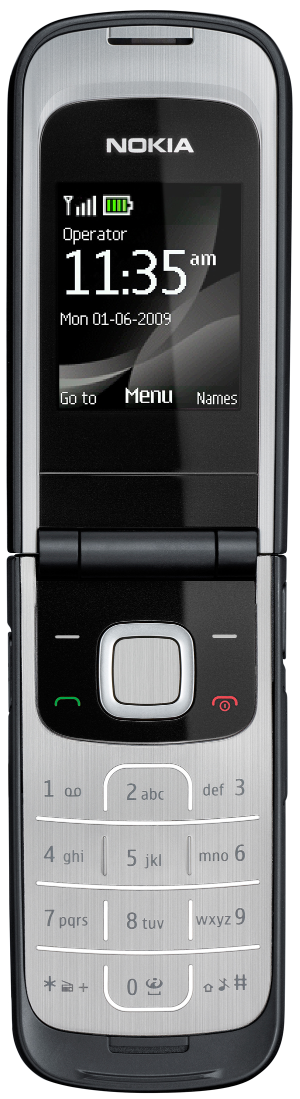 Nokia 2720 fold - A fondo