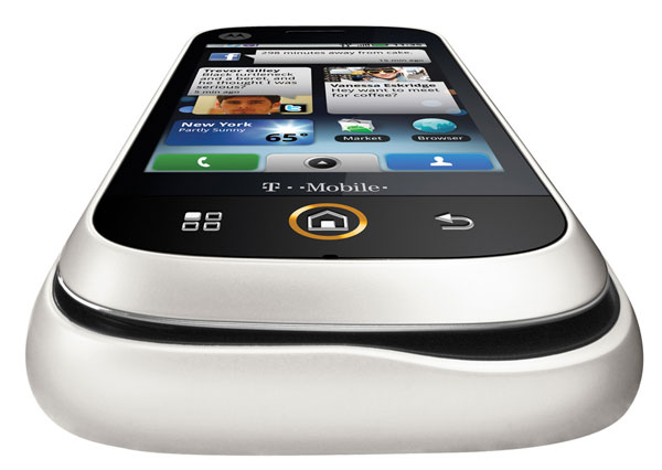 Motoblur, la interfaz del Motorola Dext para tener al dí­a tus redes ...