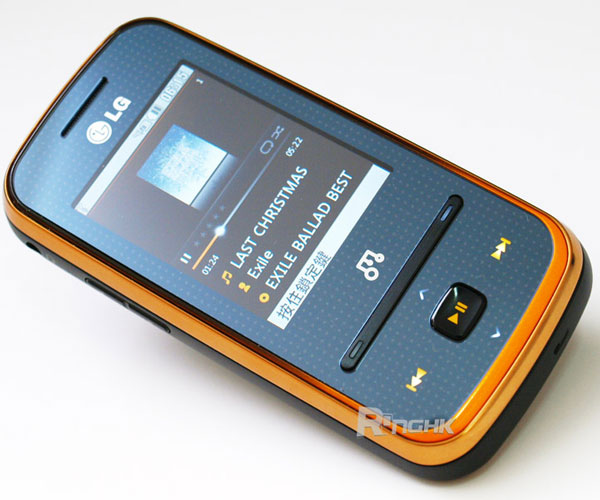 LG GM 310 - A Fondo
