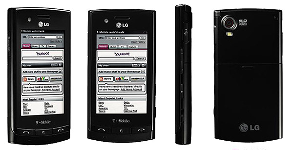 LG GT500 Puccini ”“ A fondo