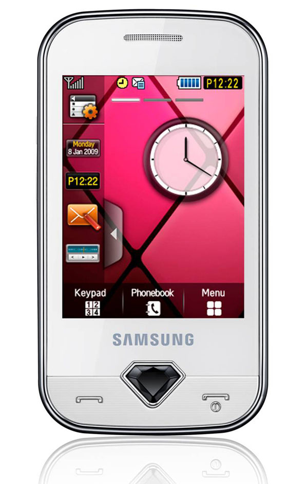 Samsung Diva S7070 - A fondo