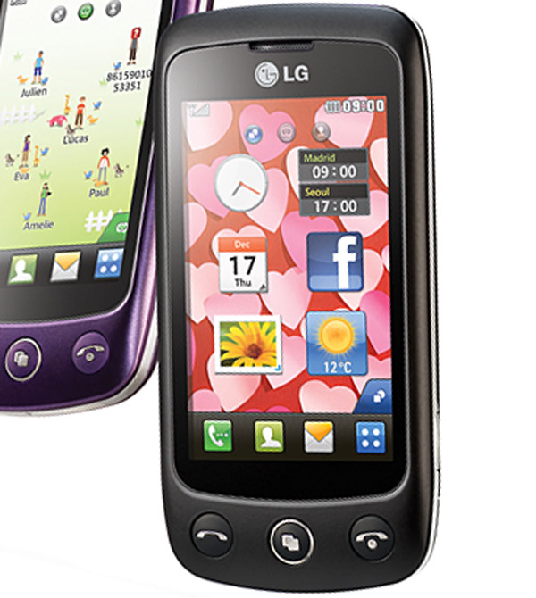 LG Cookie Plus GS500 - A Fondo