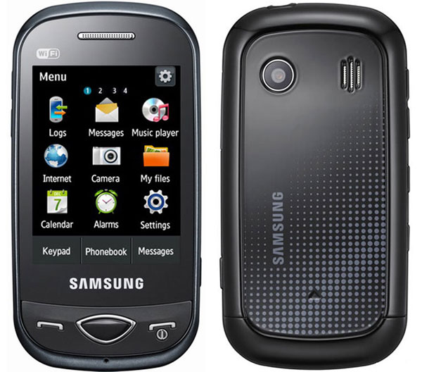 Samsung Ch@t B3410 - A fondo