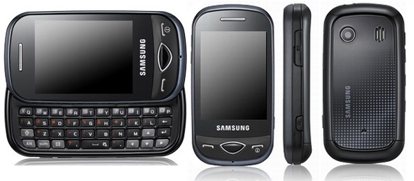 Samsung Ch@t B3410 - A fondo