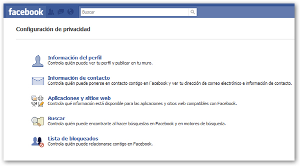 Facebook cederá más información personal a empresas asociadas