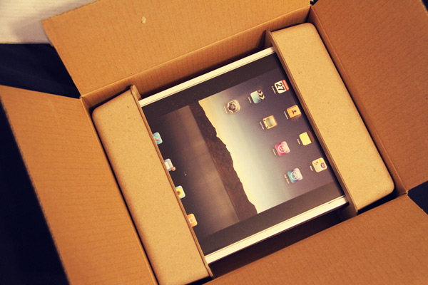 iPad, prohibida su venta en Israel