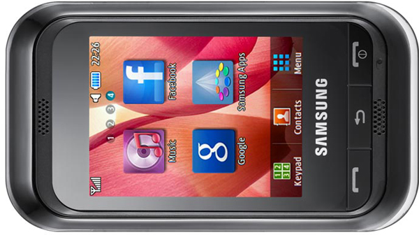 Samsung Champ C3300K - A Fondo, análisis y opiniones