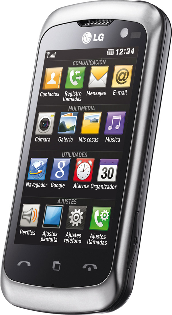 LG Stage KM570, el teléfono oficial de Rock in Rí­o