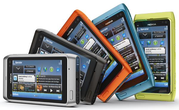 SER Digital - Nokia, teléfonos móviles y la feria E3