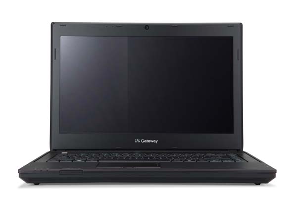 Gateway NS41, portátil pequeño y muy potente para pequeñas y medianas ...