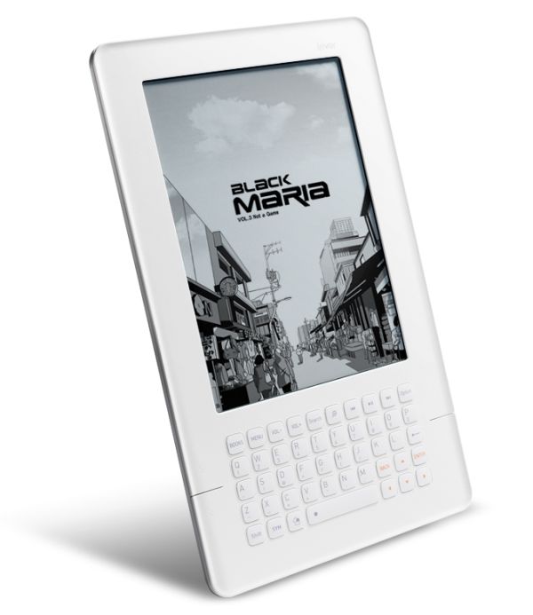 iRiver WiFi Story EB03, lector de libros electrónicos con conectividad ...