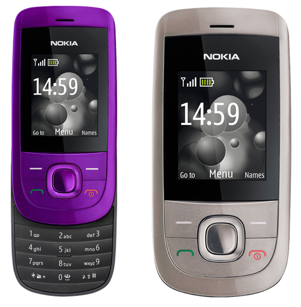 Nokia 2220 Slide - A fondo, opiniones y análisis