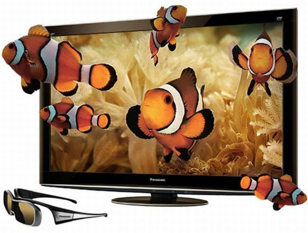 Panasonic TC-P42G25, nuevo televisor de plasma 3D a precio asequible