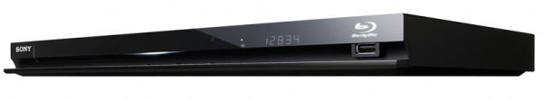 Sony BDP-S370, un reproductor de Blu-ray con dos puertos USB pero sin ...