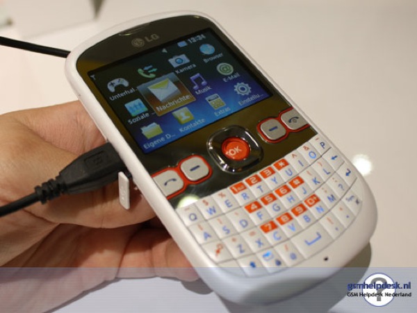 LG C300, nuevo móvil para jóvenes de la firma coreana – tusequipos.com