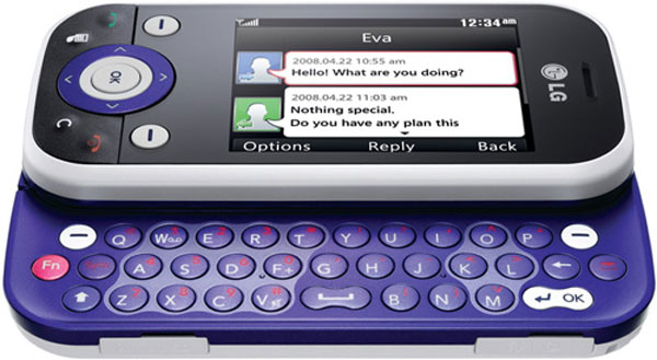 LG KS365 - A Fondo, opiniones y análisis