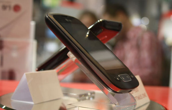 LG Optimus One (P500) - A fondo, opiniones y análisis