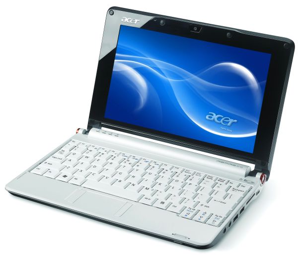 Acer y Android, los netbook dual core de Acer llevarán Windows 7 y Android