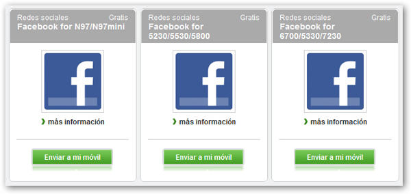 Facebook móvil, cómo utilizar Facebook en el móvil