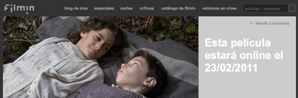 Pa Negre, cómo ver Pa Negre por Internet de forma legal